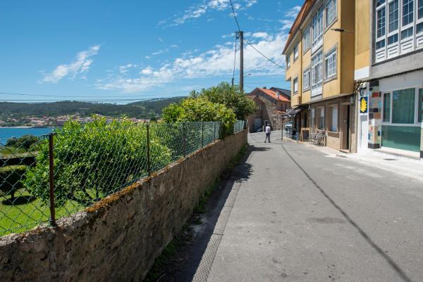Albergue Talieiro - Fisterra
