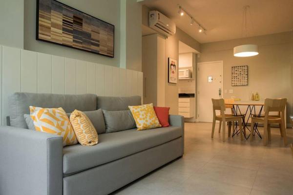 Arpoador Concept Home - Ipanema