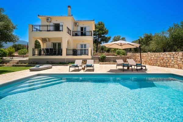 Blue Villa - Agia Effimia