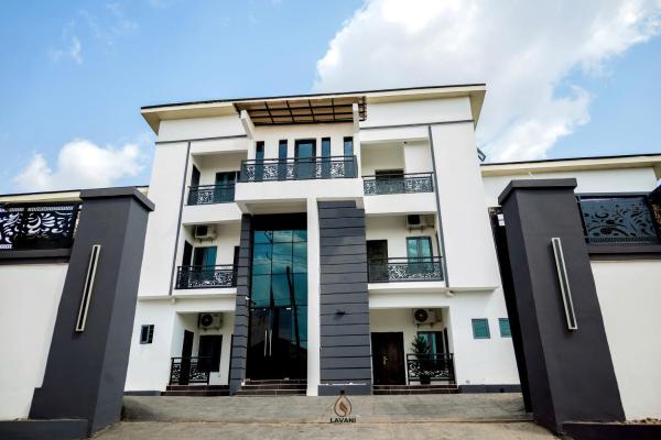 Lavani Apartment - Benin City