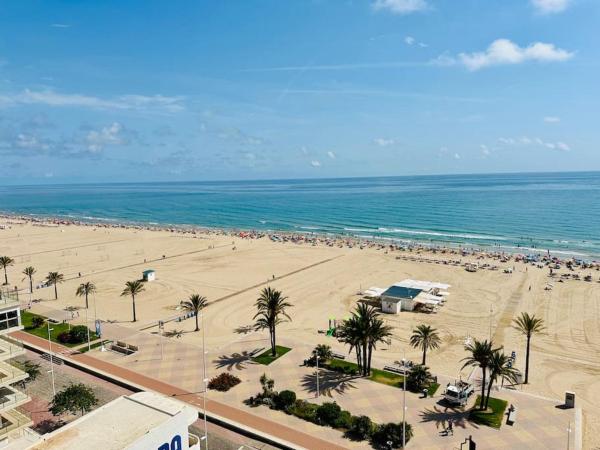 Apartamento En La Playa - Gandia