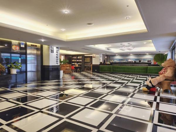 Shihzuwan Hotel – Kaohsiung Station - Zuoying District