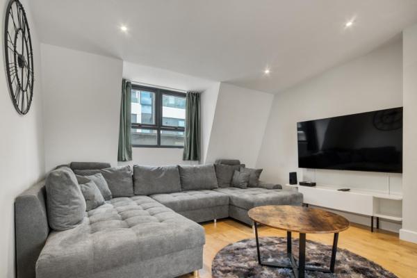 Finsbury Park 1 Bed Apartment - Barnet