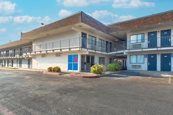Motel 6-del Rio, Tx - Del Rio, TX