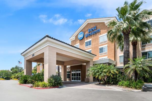 Best Western Ontario Mills Mall - Rancho Cucamonga, CA