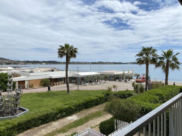 Appartement T1 à Balaruc-les-bains Avec Wifi - ÉQuipement Complet, Idéal Pour 2 Personnes - Fr-1-553-145 - Balaruc-les-Bains