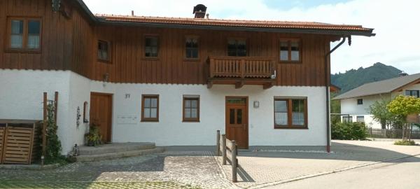 Ferienwohnung Reisenauer - Marquartstein