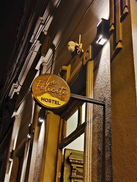 La Félicité Hostel - Salta
