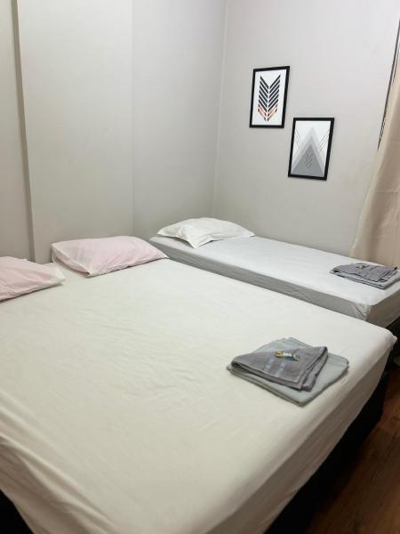 Quarto Copacabana 2-posto 5 - Ipanema