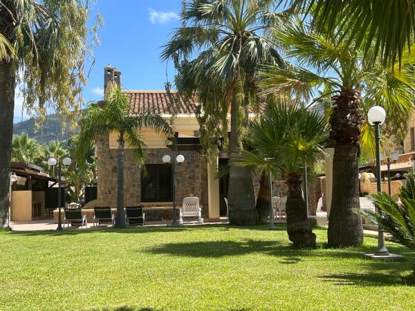 Villa Lipari - Cefalù