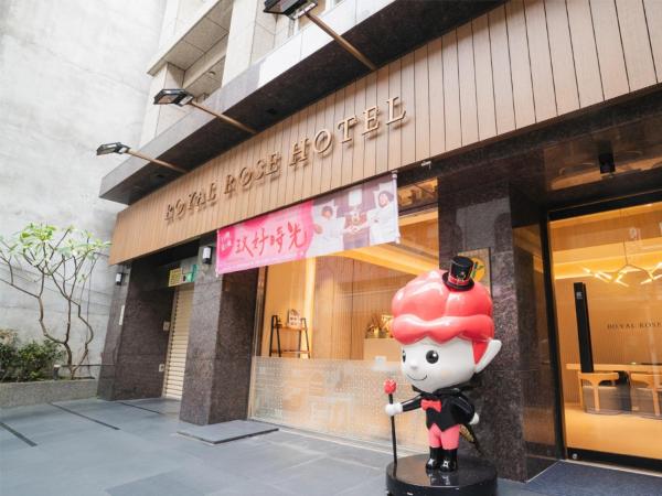 Royal Rose Hotel Zhongshan - Tamsui District