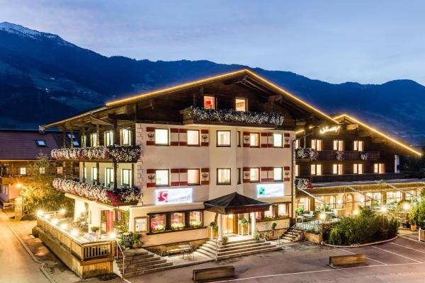 Hotel Standlhof Zillertal - Kaltenbach