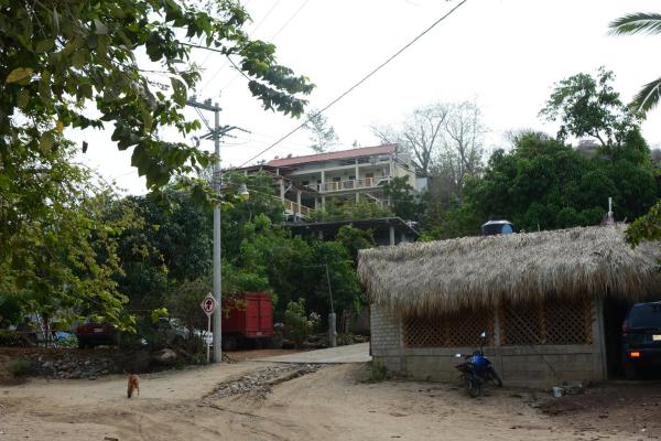Hotel Cristal Mazunte - Mazunte