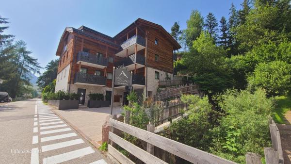 Villa Dolomiti - 奧爾蒂塞伊