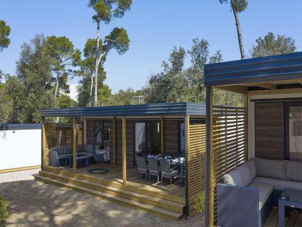 Camping Park Soline Mobile Homes - Biograd na Moru