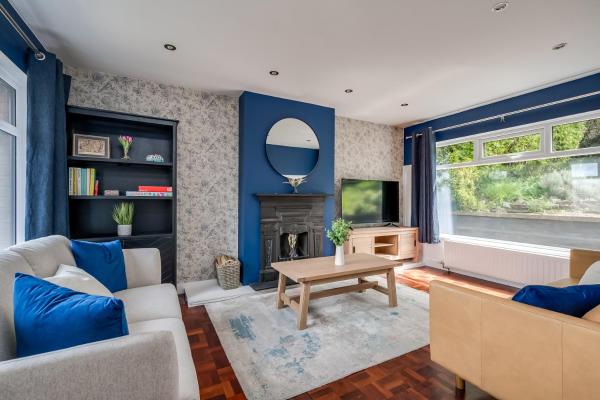 Stunning Home Over Belfast City 11 Minutes To Belfast City Centre - Belfast