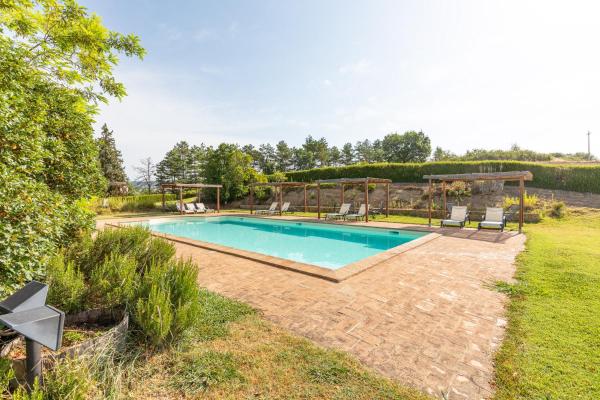 Agriturismo Selvoli - La Civetta - Pienza