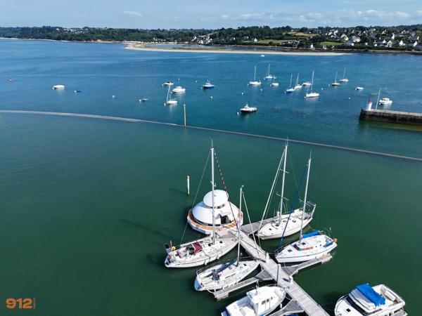 Anthenea Suite Hôtelière Flottante - Trégastel