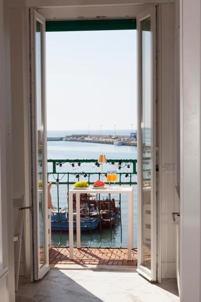 La Finestra Sul Mare Central Apartment Vista Mare - Anzio