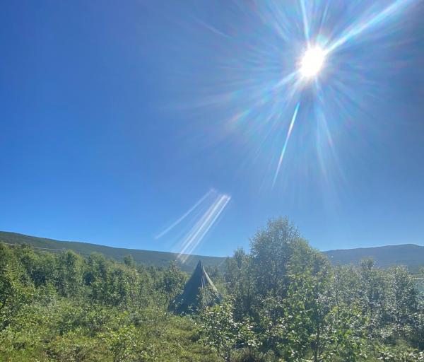 Lávvu - Norway
