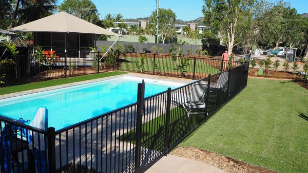 King Safari Tent 9 - Magnetic Island