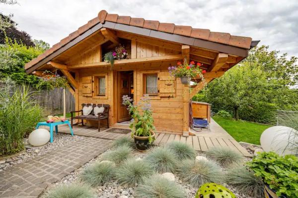 Le Chalet Des 3 Ours - Lac Léman