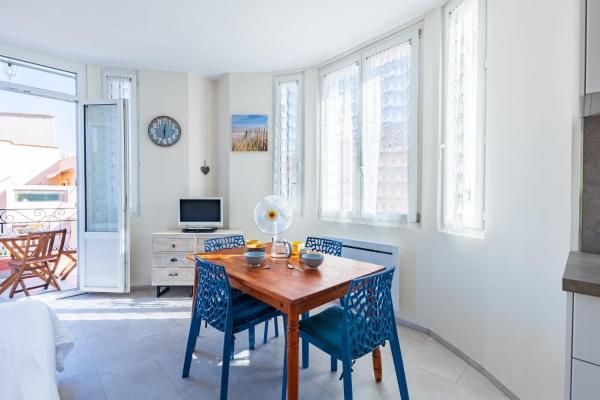 Studio De La Villa 2 éToiles - Welkeys - Bandol