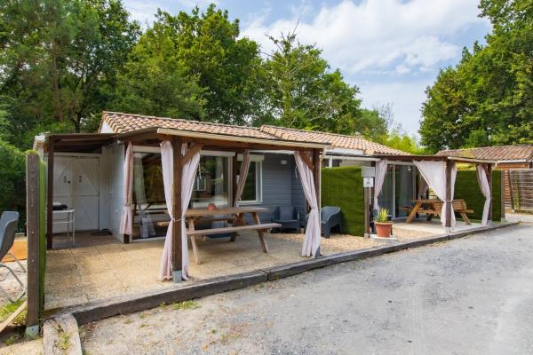 Chalet A Village Vacances - Gujan-Mestras