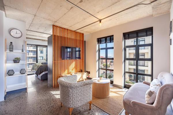 Couples Beachfront Mecca, Blouberg- 13 Manhattan - Parklands