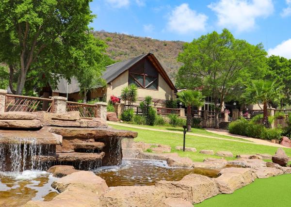 Olifants River Lodge By Dream Resorts - Middelburg