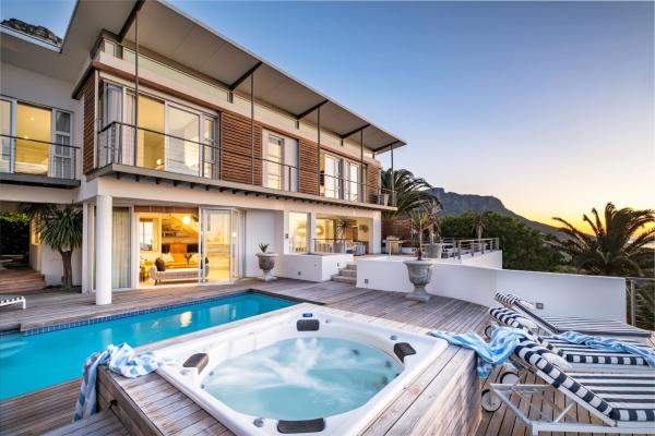 Villa Grenache - Camps Bay