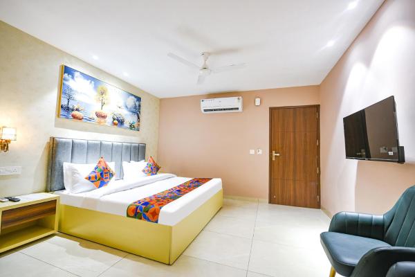 Fabhotel Supreme Suites - Ludhiana