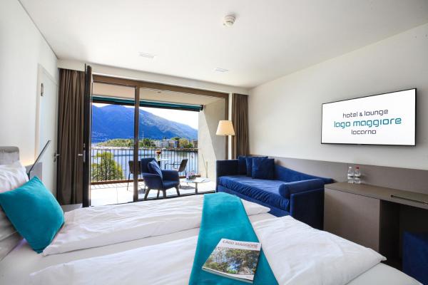 Hotel Lago Maggiore - Welcome! - Locarno