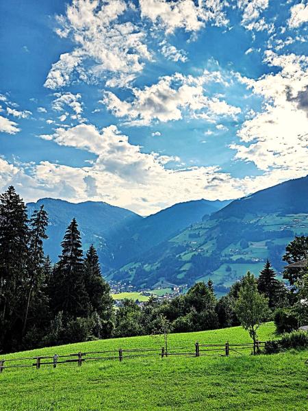 Apart Sunny Side - Ramsau im Zillertal