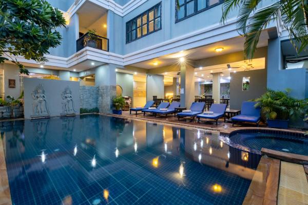 Sr Comfort Boutique - Cambodge