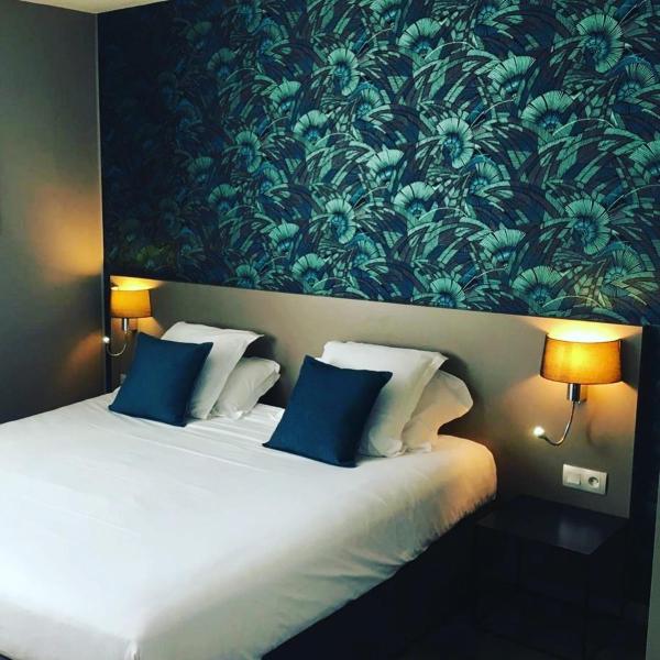 Brit Hotel Le Galion & Spa - Plouha