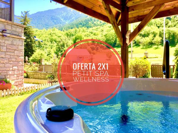 Gran Chalet Hotel & Petit Spa - Bossòst