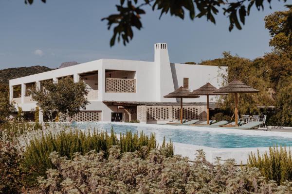 Villa Flaka Boutique Hôtel Confidentiel Et Convivial - Cargèse