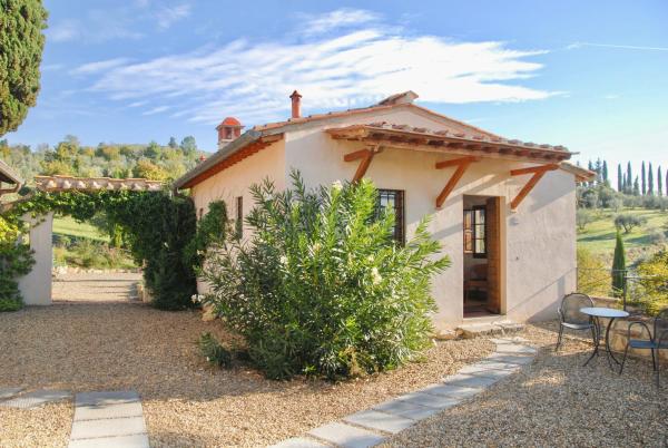 Apartment With 2 Beds, Air Conditoning And Private Outdoor Area In Residence With Swimming Pool Not Far From Florence - Florence