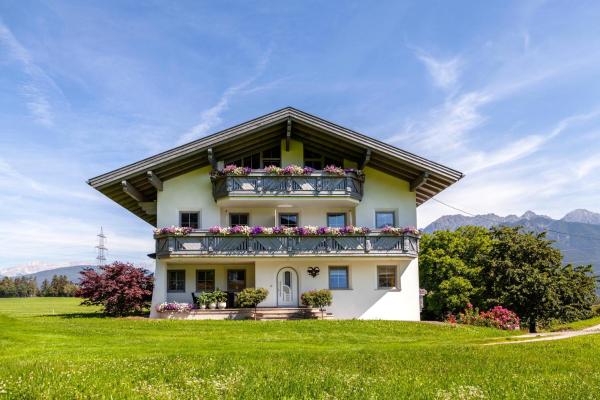 Gästehaus Weber - Gries im Sellrain