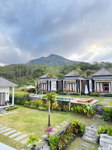 Bali Astetic Villa And Hot Spring - Kintamani