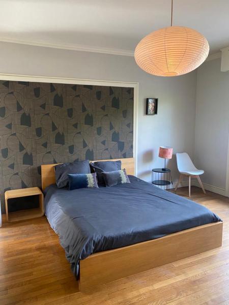 Hypercentral Flat For 6 In Lorient - Plouhinec