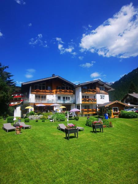Landhaus Thaler - Kleinwalsertal