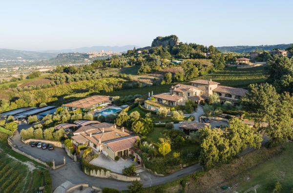 Altarocca Wine Resort Adults Only - 奧爾維耶托