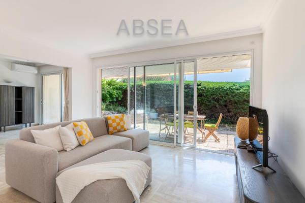 Appartement Jardin Et Piscine Nice - Nice