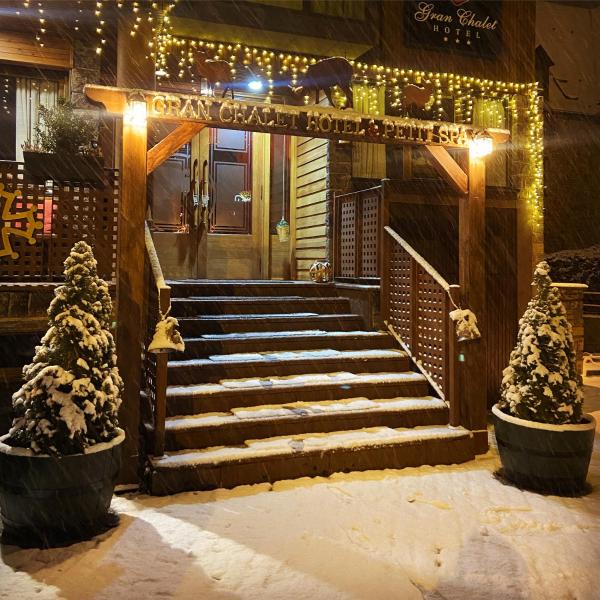 Gran Chalet Hotel & Petit Spa - Baqueira