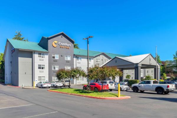 Comfort Suites Portland Airport - Oregon