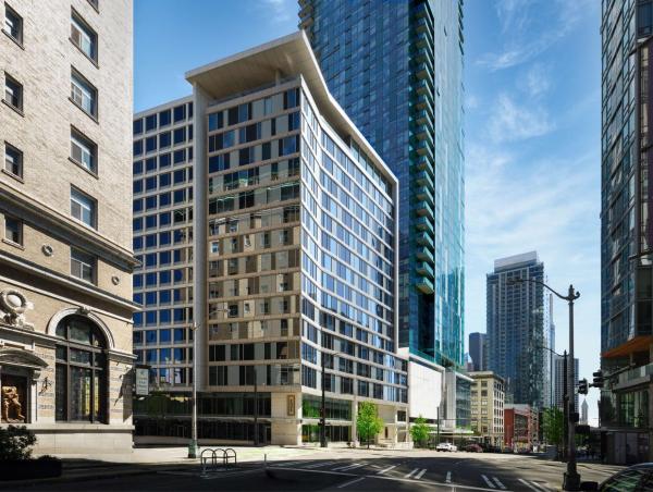 The Charter Hotel Seattle, Curio Collection By Hilton - Seattle, WA