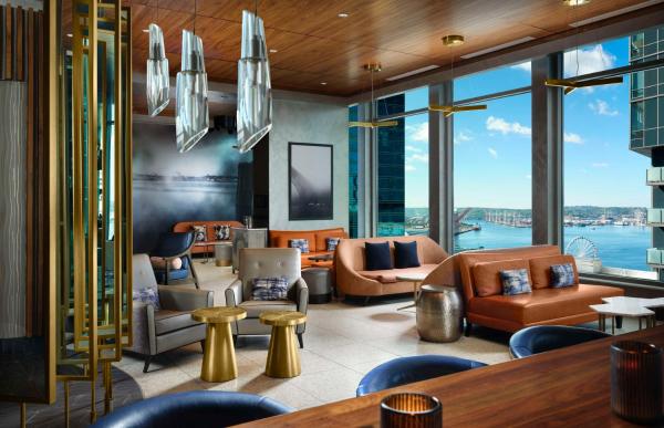 The Charter Hotel Seattle, Curio Collection By Hilton - Seattle, WA