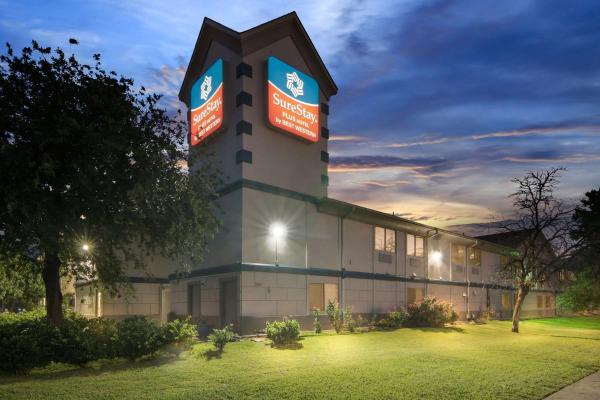 Surestay Plus By Best Western Fort Worth Benbrook - Fort Worth, TX